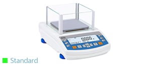 PS R2 Precision Balance - MWS Weighing Solutions
