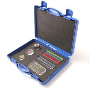 Metal Detector Calibration - Micro Weighing Solutions