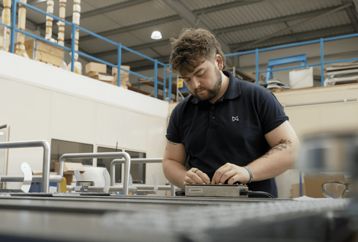 Why is it important to undertake on-going maintenance on scales?