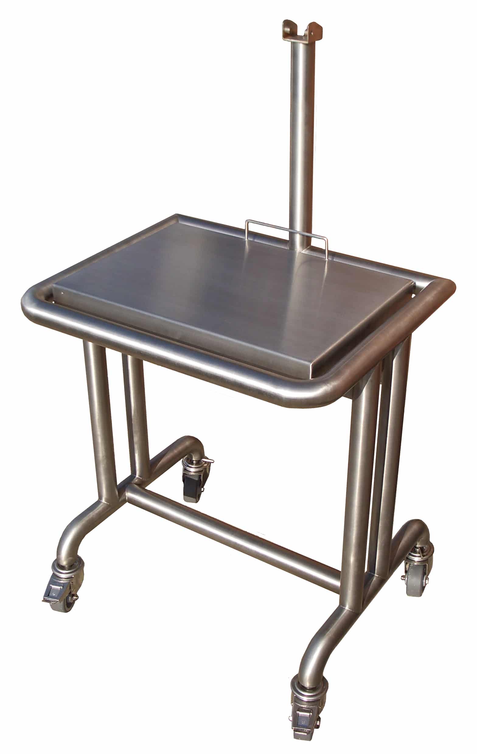 Cronos Mobile Weigh Station - MWS Weighing Solutions