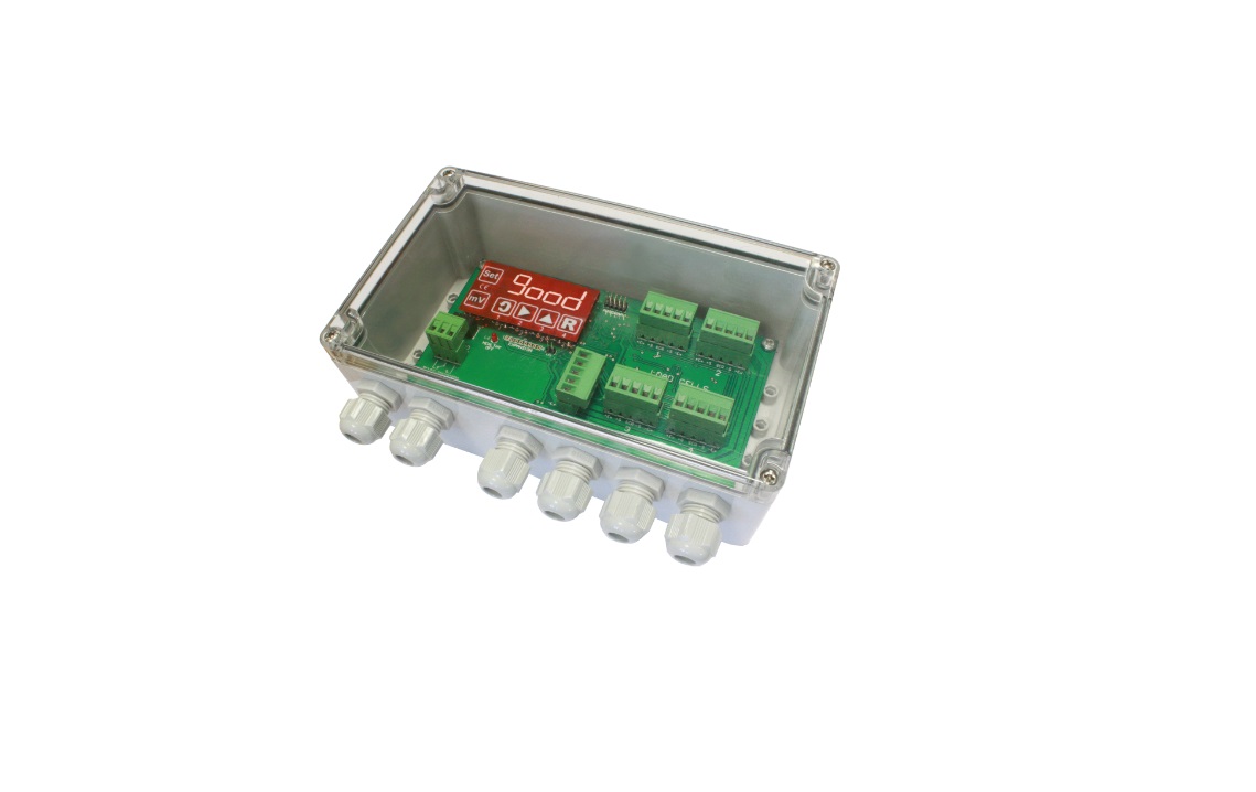 Intelligent Junction Box - Micro Weighing Solutions