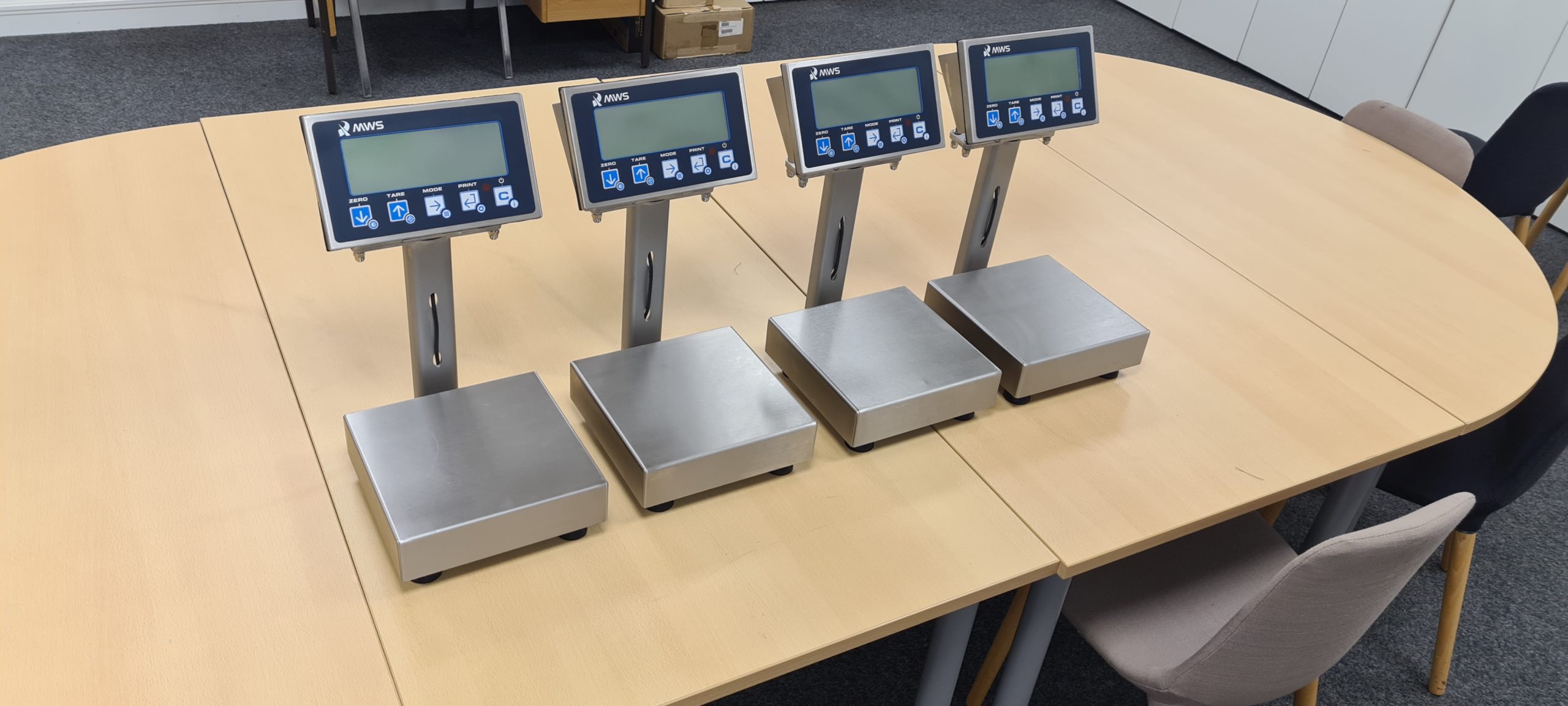 What are Class 3 Approved Scales? - MWS Weighing Solutions