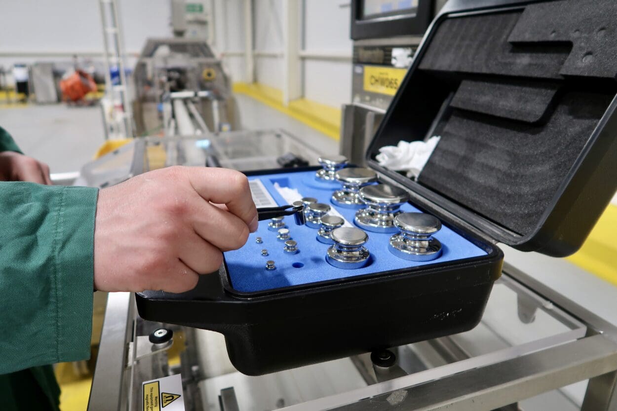 Nationwide UK Scale Repair Services