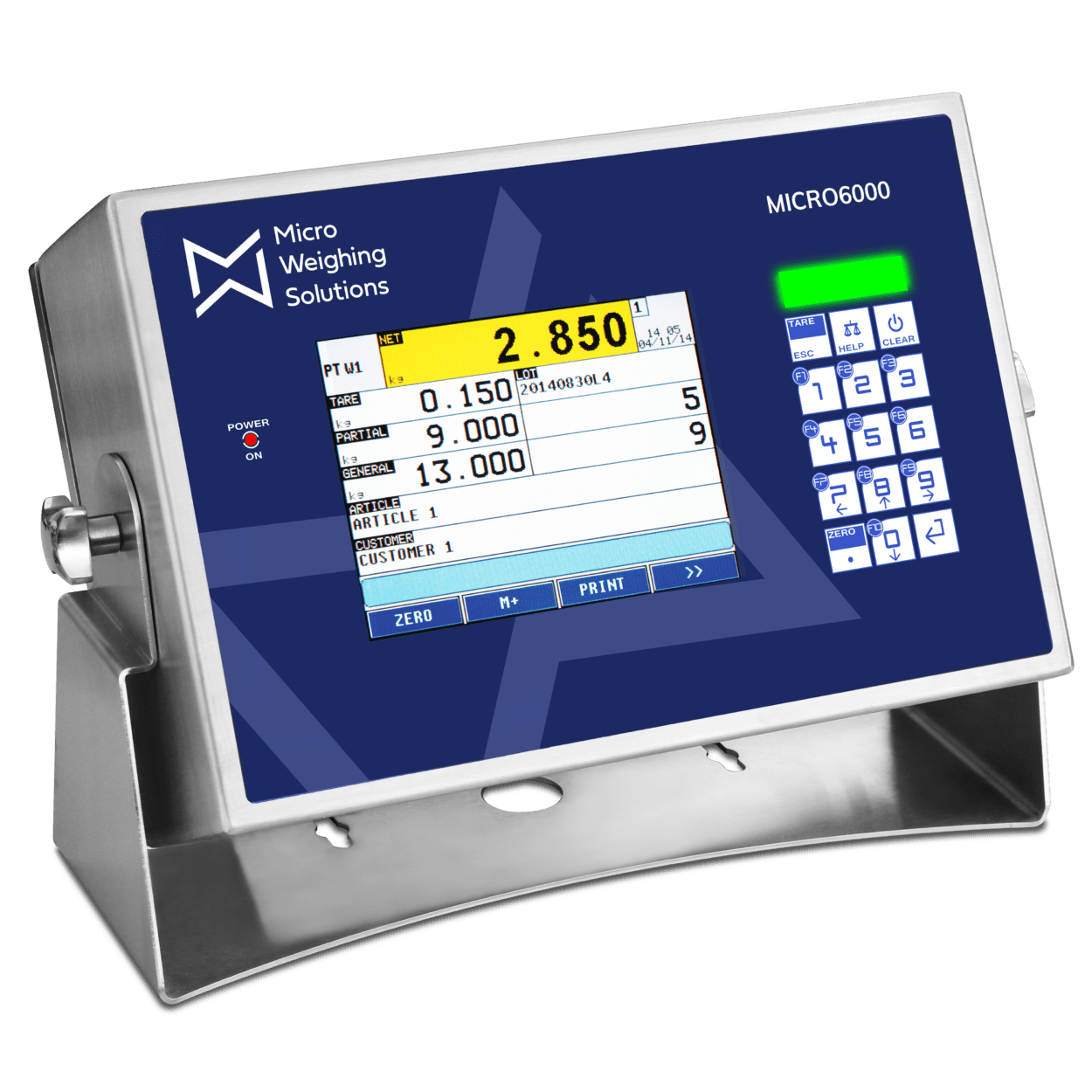 How Technology is Revolutionising the Weighing Industry - MWS Weighing ...