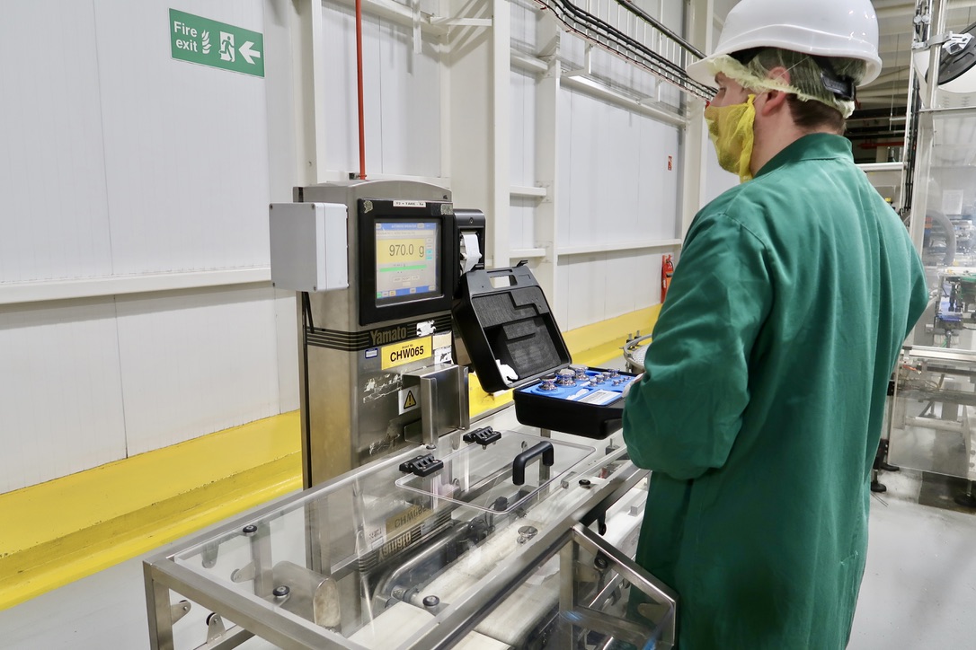 Micro Weighing Solutions - Industrial Scale Manufacturer - MWS Leicester
