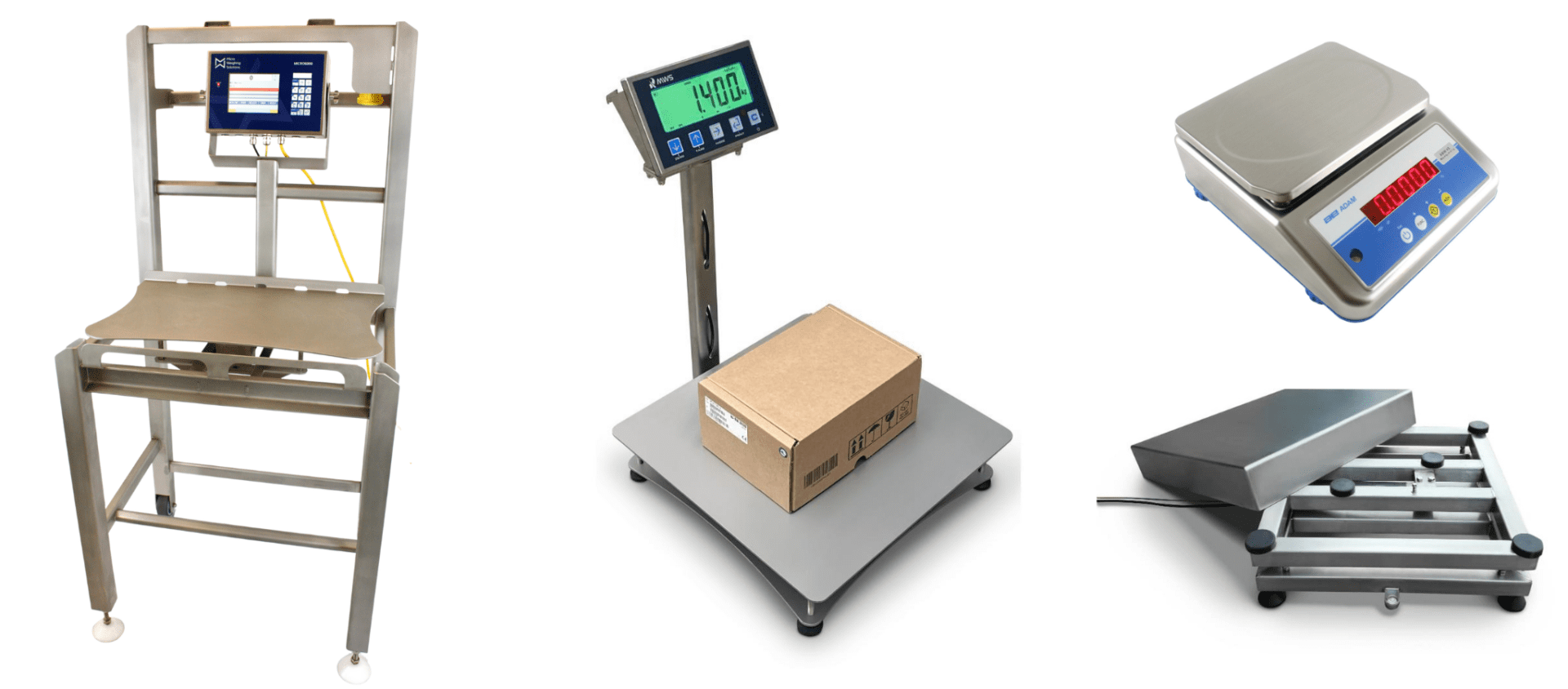 UK Made Bench Scales | Waterproof Scales | Precision Scales