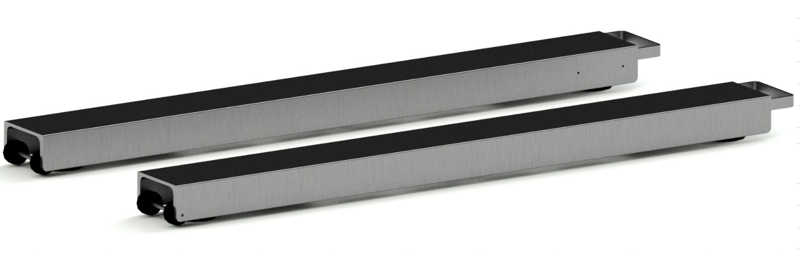 SPB Weigh Bars - Pallet Weighing Scales