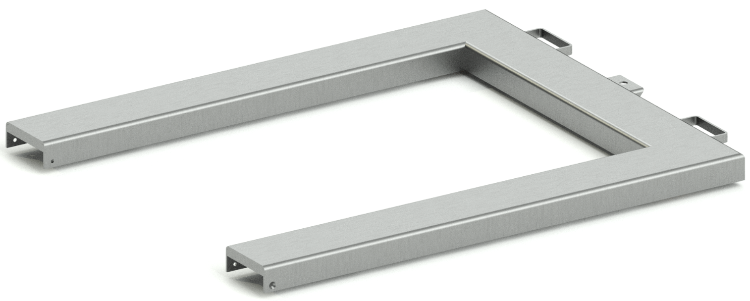 IBW Stainless Steel U-Frame - Micro Weighing Solutions