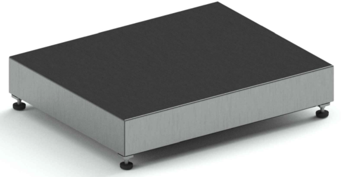 MDL Bench Platform Scale - MWS Weighing Solutions