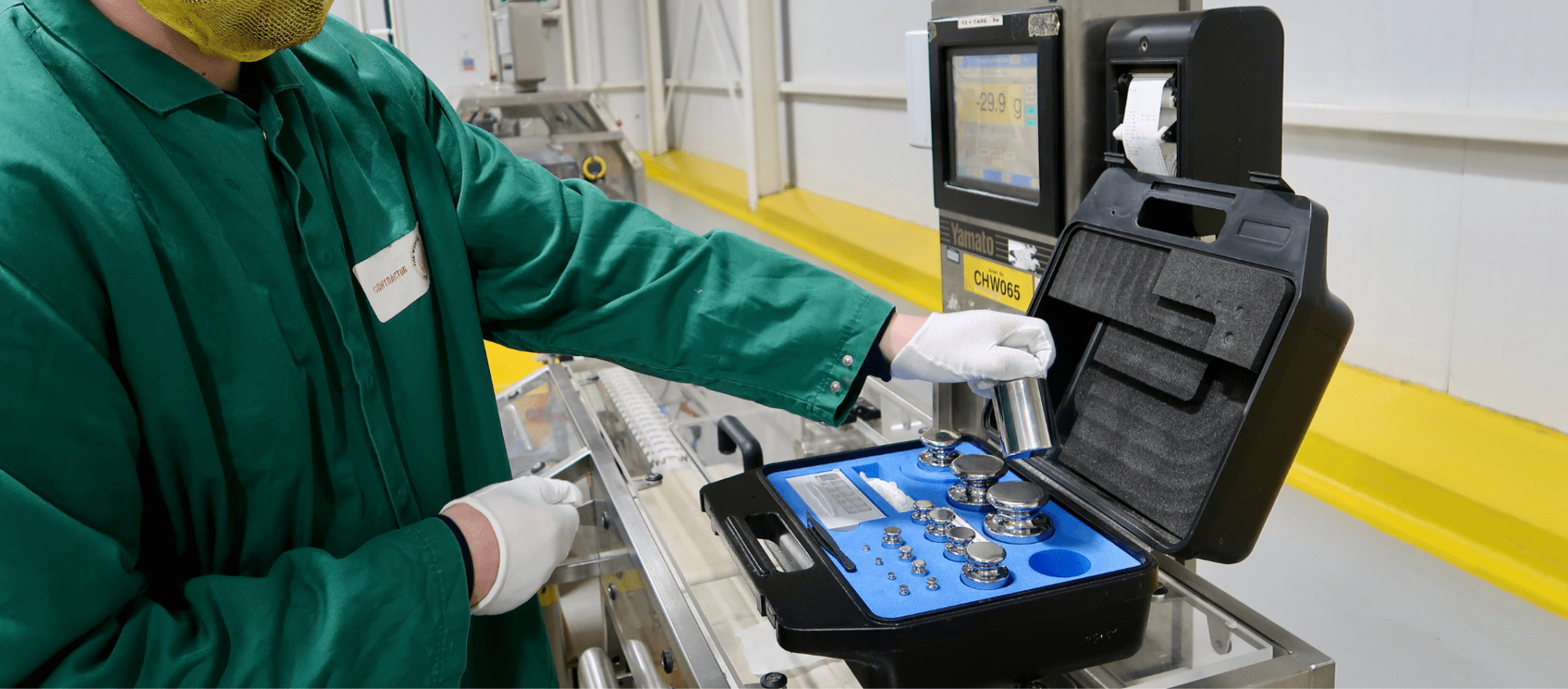 Understanding ISO 9001 and UKAS Calibrations for Weighing Equipment ...