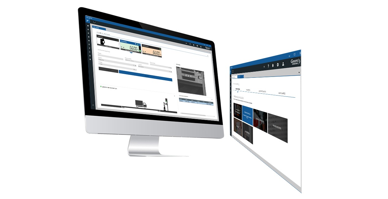 GesTruck Software - Micro Weighing Solutions