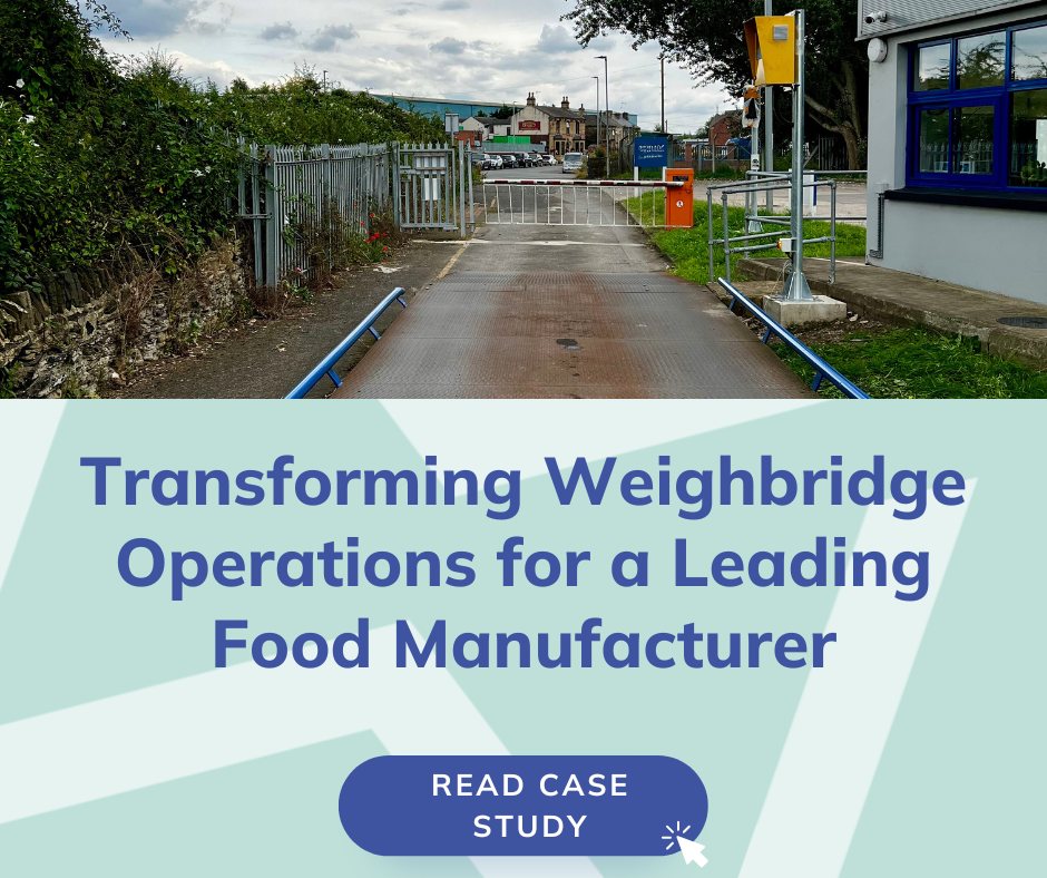 Transforming Weighbridge Operations: Case Study