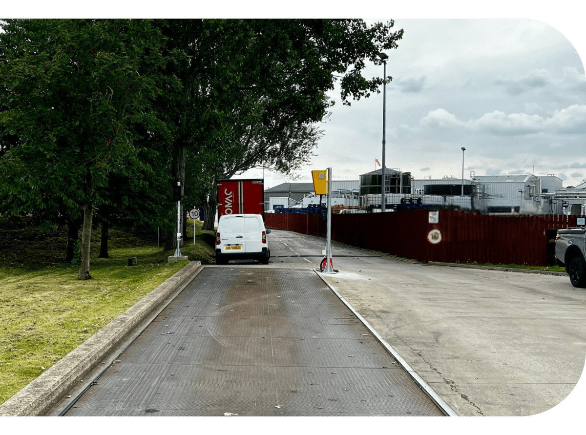 Transforming Weighbridge Operations: Case Study