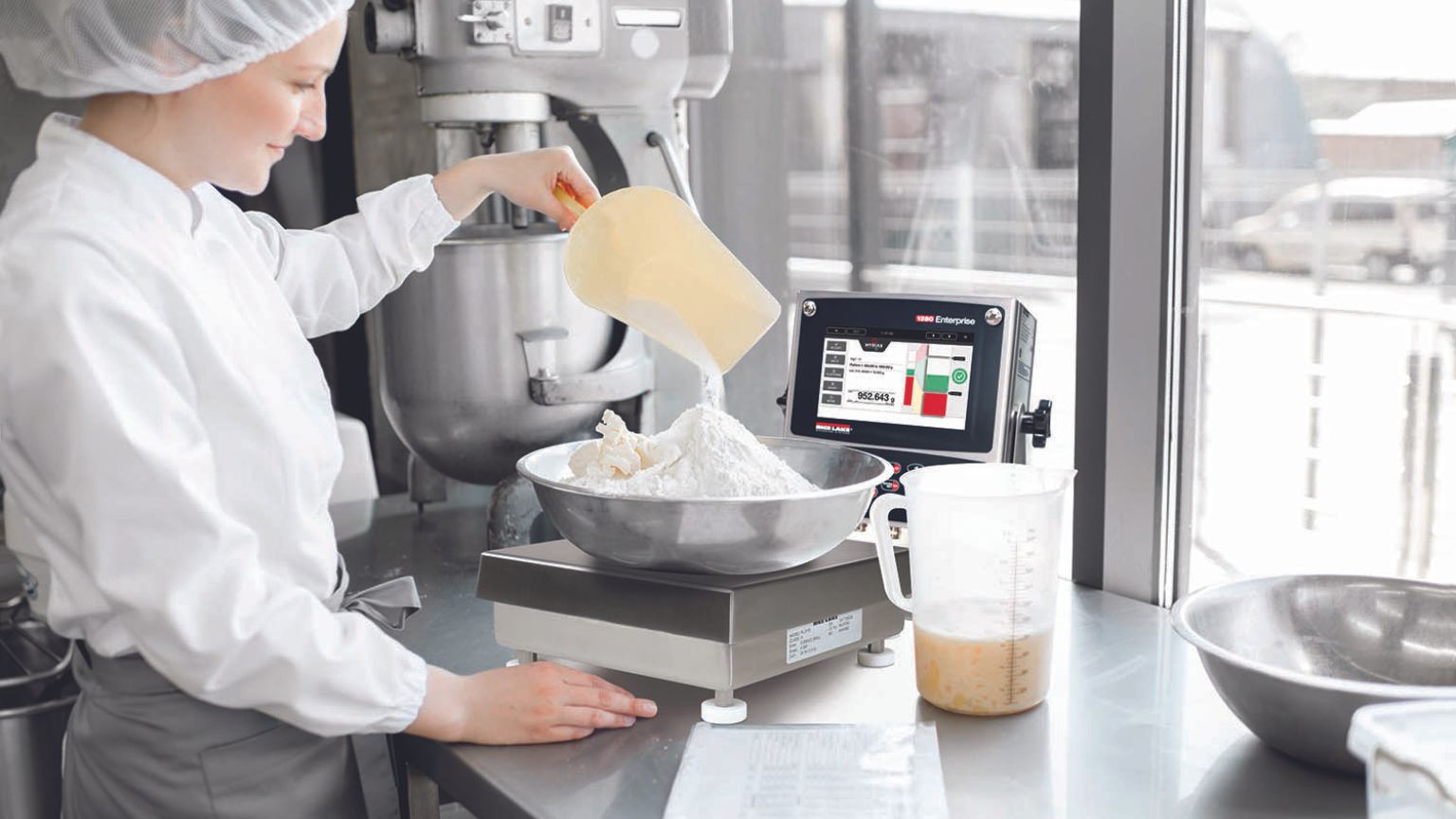 Industrial Scales & Calibration - Micro Weighing Solutions