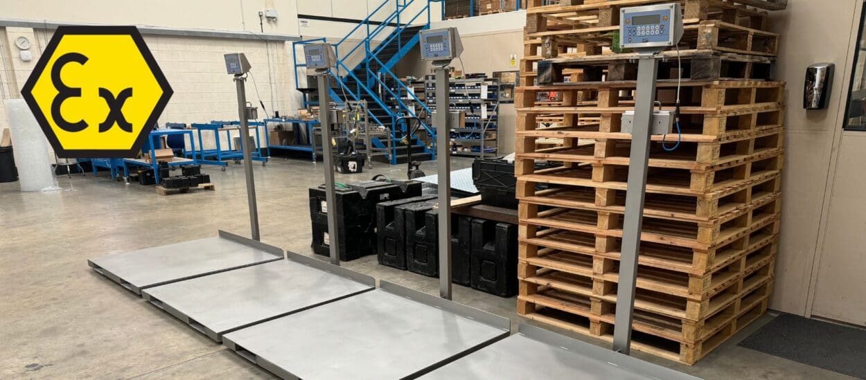 The Importance and Key Features of ATEX Scales - MWS Weighing Solutions