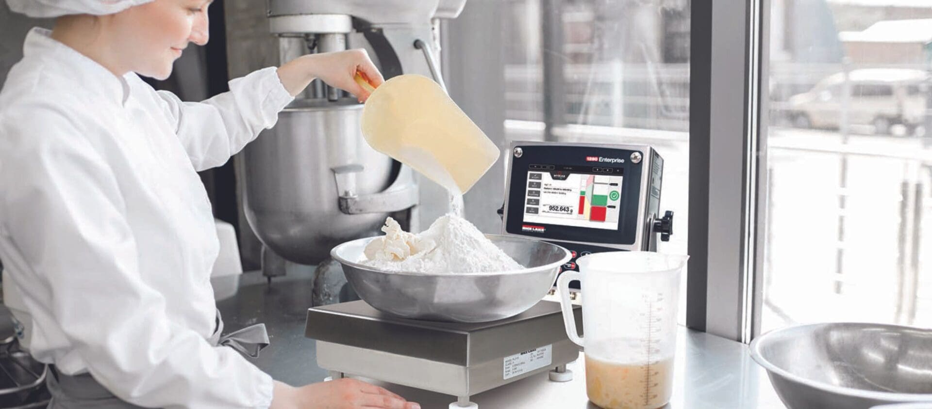 The Role of Batch Weighing Systems in Industrial Processes - MWS ...