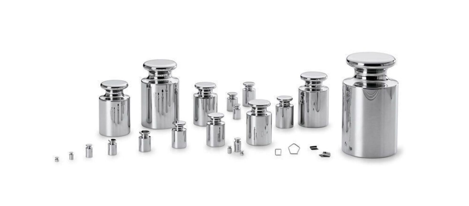 Guide to Buying Test Weights for Scale Calibrations - MWS Weighing ...