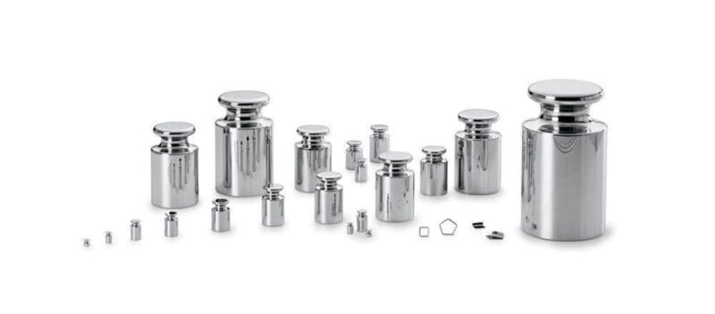 Guide to Buying Test Weights for Scale Calibrations - MWS Weighing ...