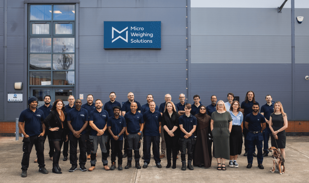 MWS Factory - Micro Weighing Solutions